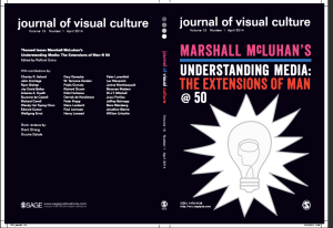 Understanding Media: McLuhan 50 years Later | Machinology